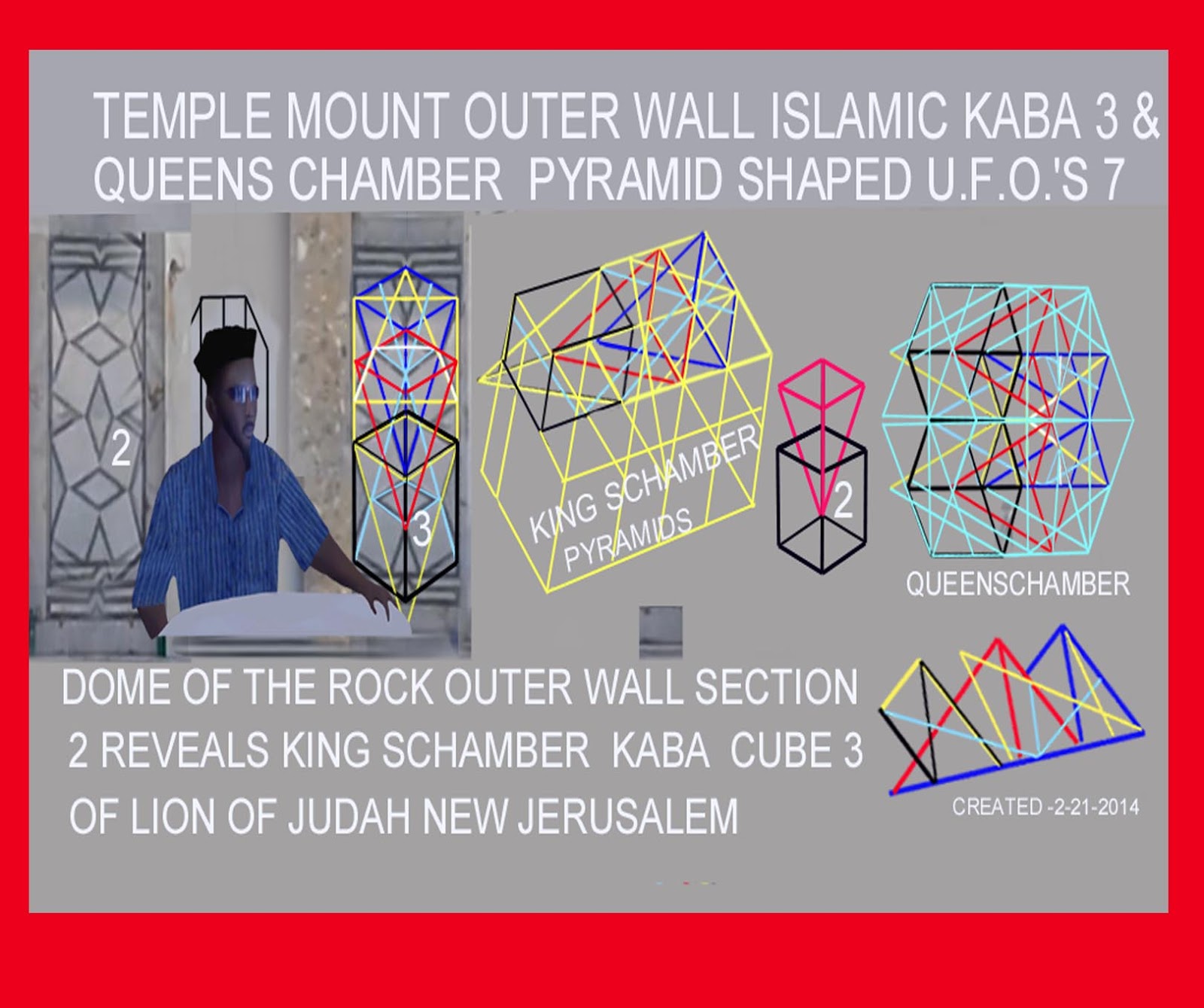 MARS ALIEN 33 AFRICAN SPHINX AND DOME OF THE ROCK X IMAGE ...