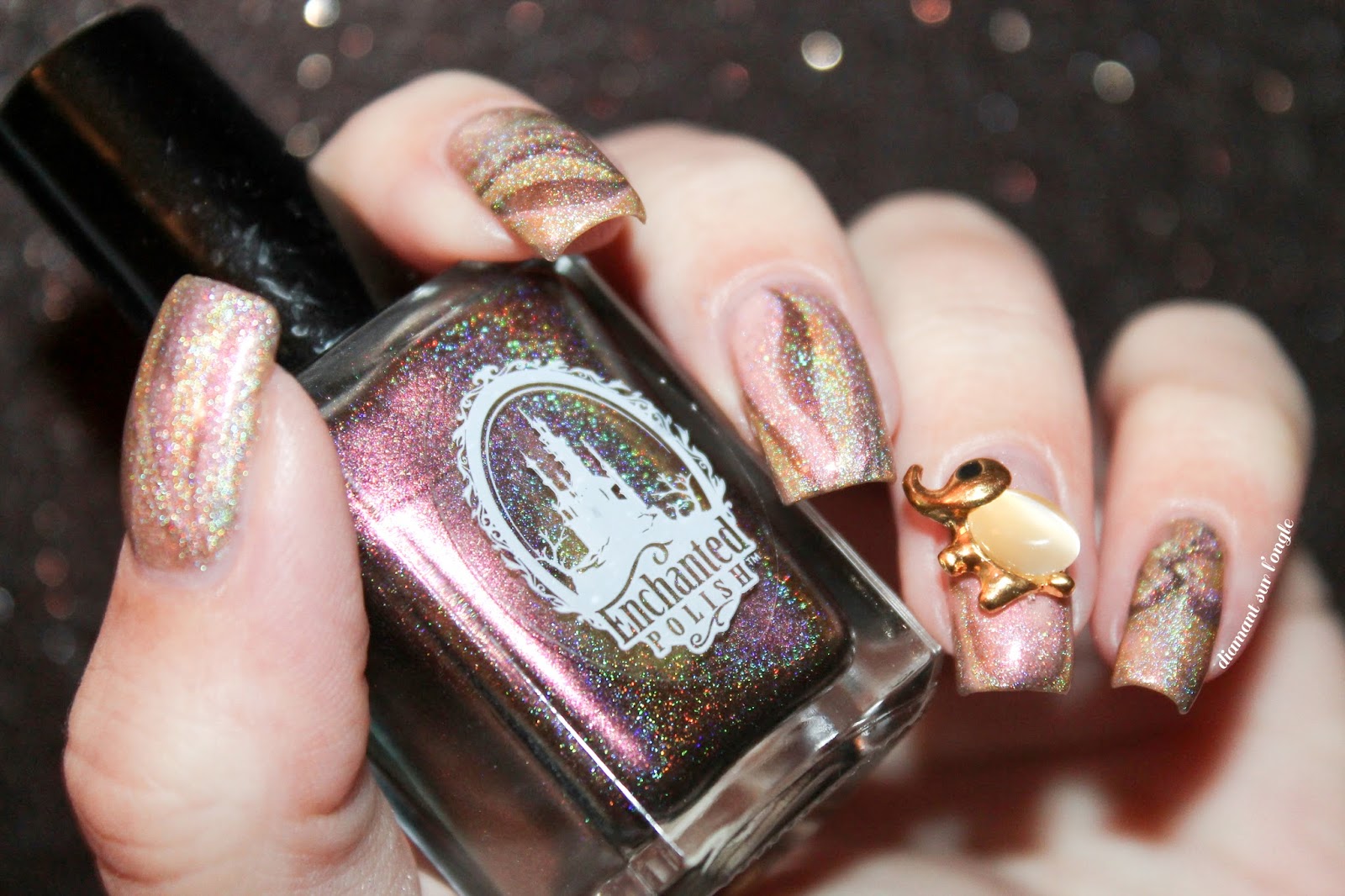 diamant sur l'ongle: ♘ Journée Mondiale Des Animaux // Nailstorming