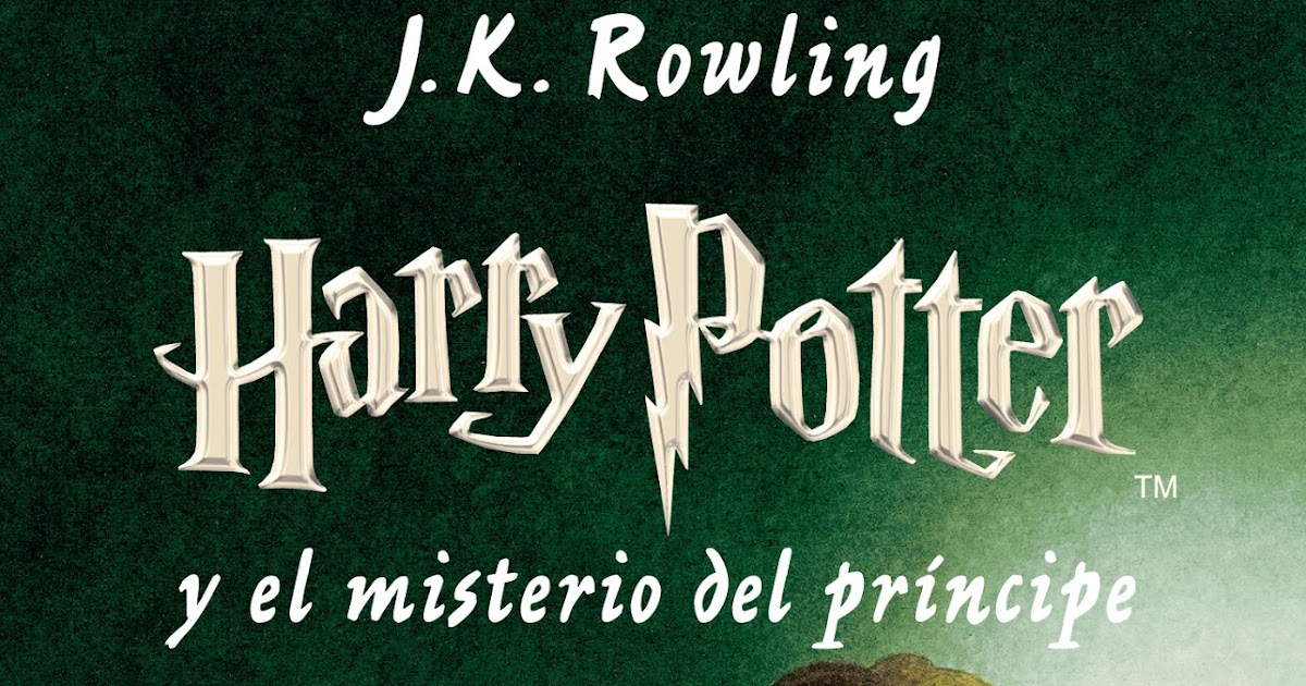 La vida de una lectora: Reseña: Harry Potter y el misterio del príncipe ...