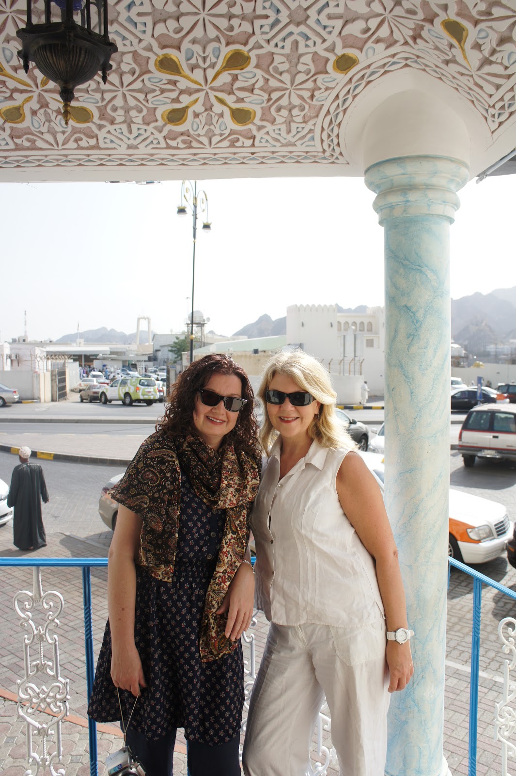 Muscat Oman - Eccentric England travel and events