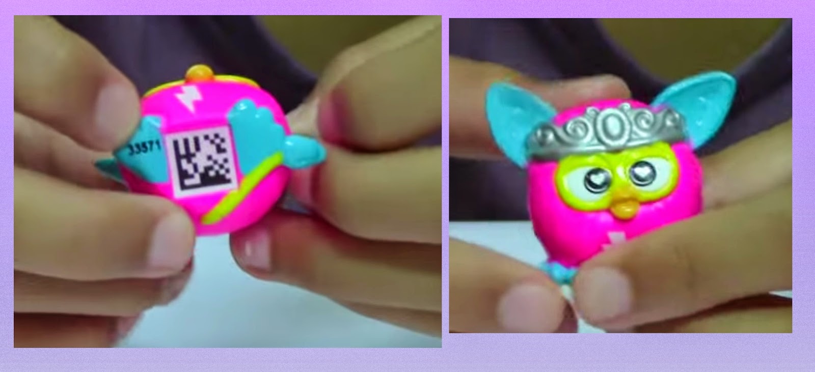 Meu Furby B.: Códigos para ganhar furbling no aplicativo Furby Boom ...