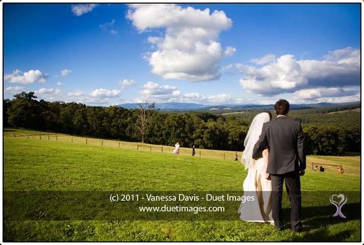 Bronwyn & Jackson's Wedding - Reception at Forest Edge Restaurant ...