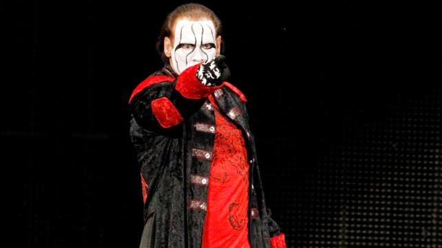 New Face - STING - WWE Indonesia