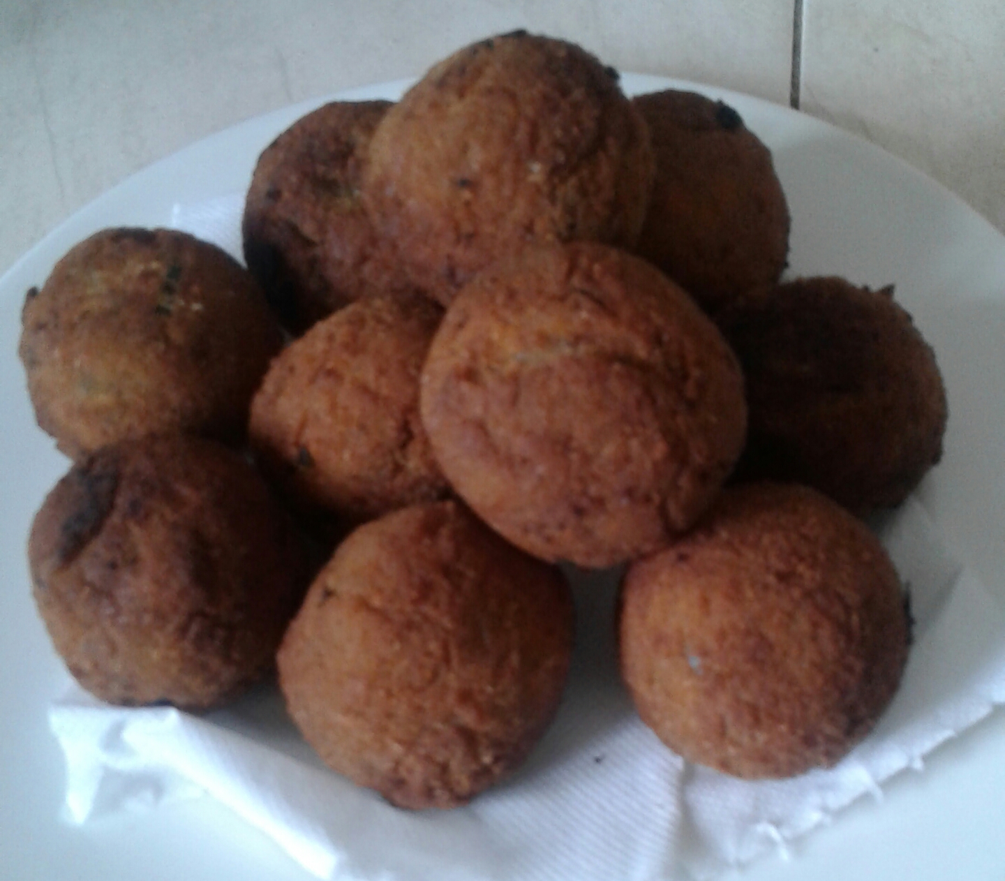 BREADFRUIT CUTLET (දෙල් කට්ලට්) ~ Sandy Foods | Sri Lanka