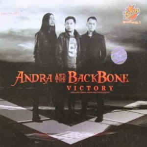 Andra And The Backbone (Discography) - She Cacing Blog