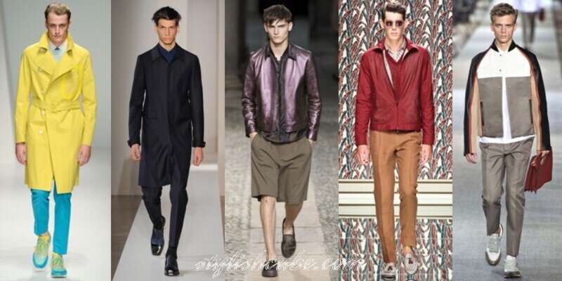 Spring Summer 2013 Men's Overcoat Trends | Love Style Love Fashion