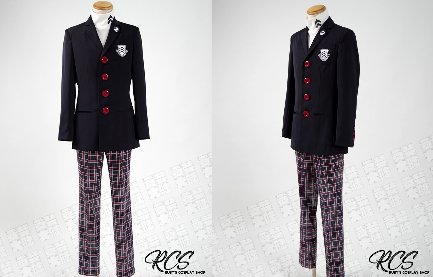 Ruby's Cosplay Shop : Persona 5 Cosplay Items