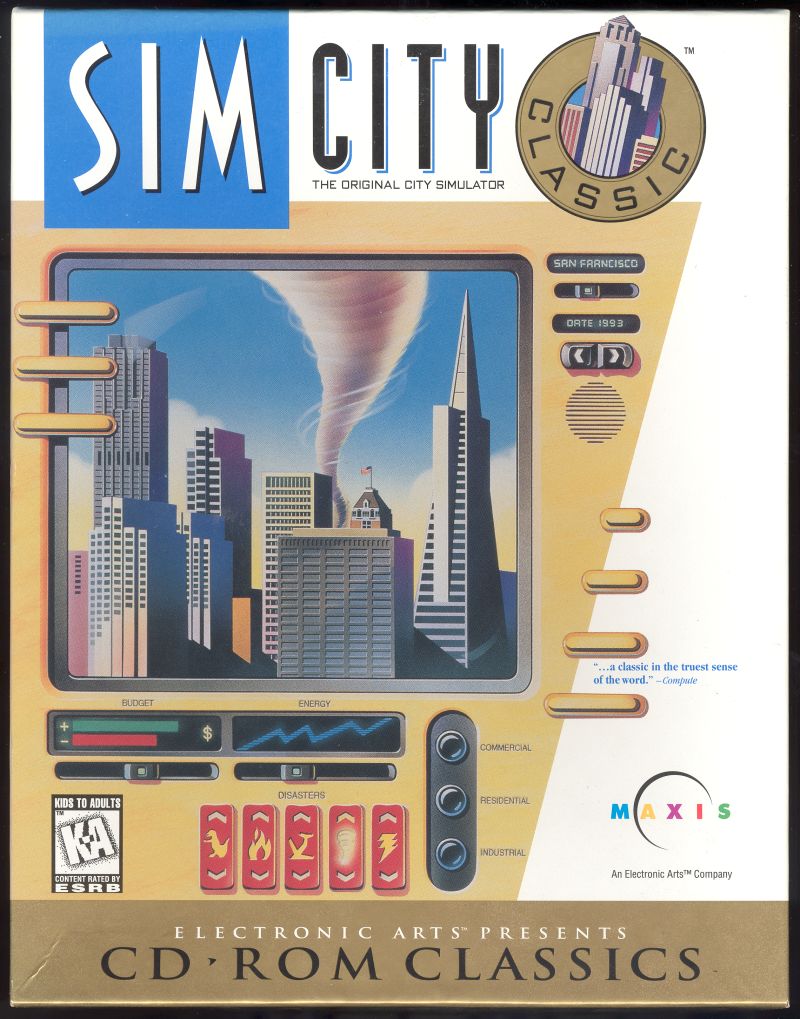 Indie Retro News: SimCity - DarkwyndPT takes a look at multiple ...
