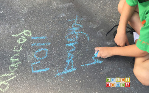 How I Taught My First Graders 300 Sight Words- and My Second Graders 600!