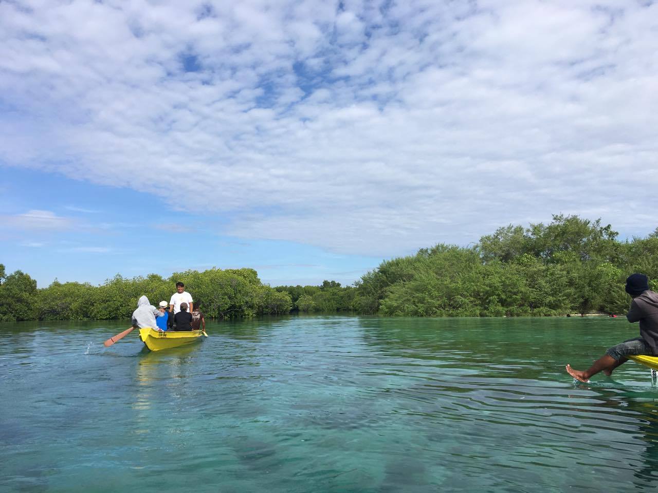 DavaoEye: EXPLORE | Zamboanga’s Great Sta. Cruz Island: Pretty Pink and ...