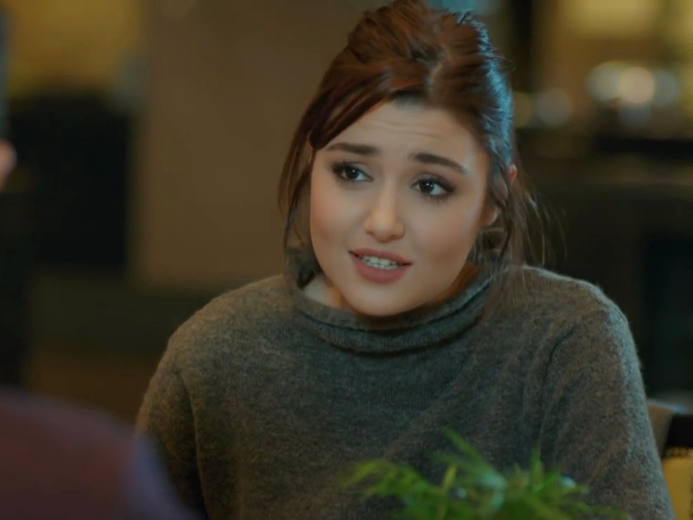 My TV Beauty: Miss Turkey Hande Ercel As Hayat Uzun In Turkish TV ...