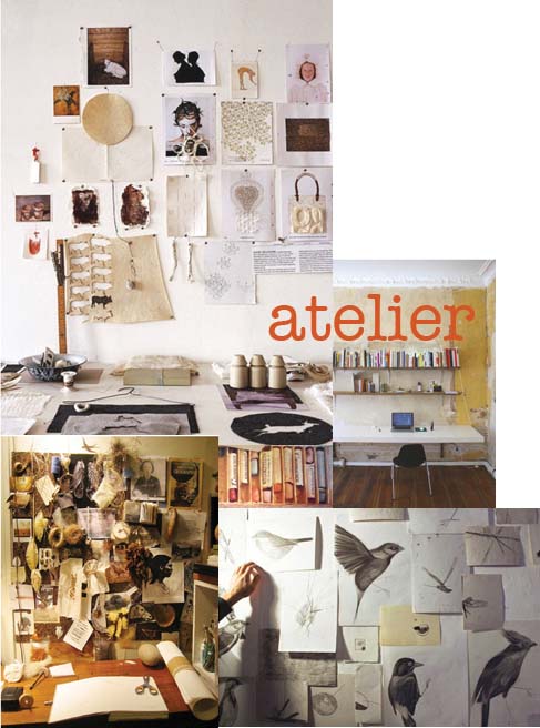 Atelier Joya: Atelier
