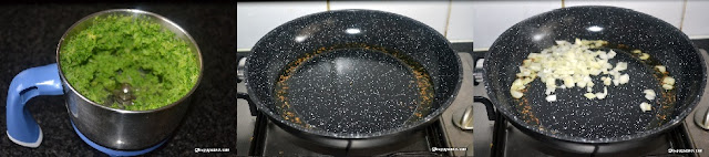 Broccoli Paratha Recipe | Stuffed Broccoli Paratha | Indian Broccoli ...