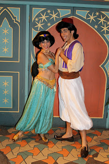 Unofficial Disney Character Hunting Guide: One More Disney Day ...