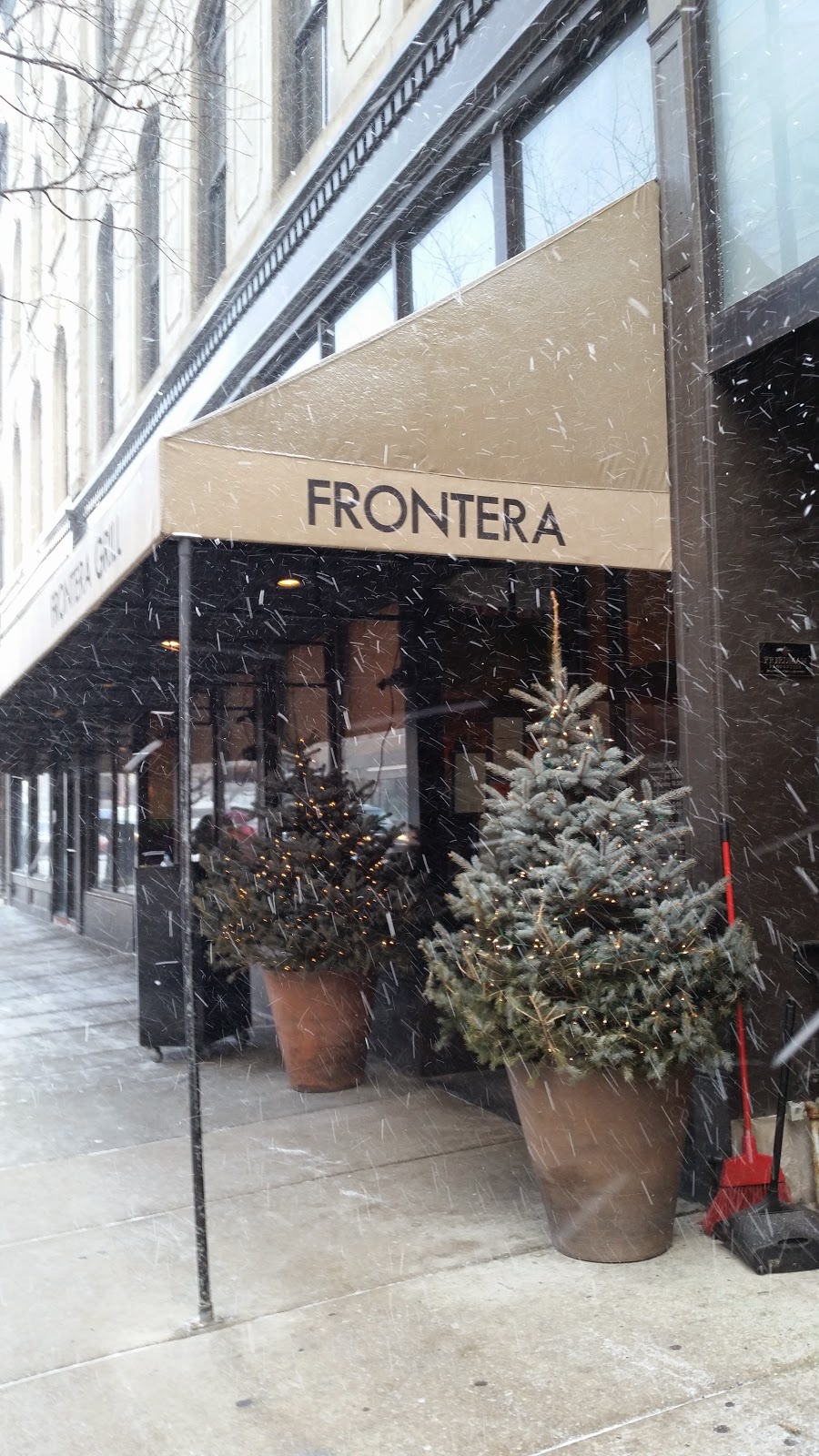 Peachgirl's food diary: Frontera Grill - Chicago