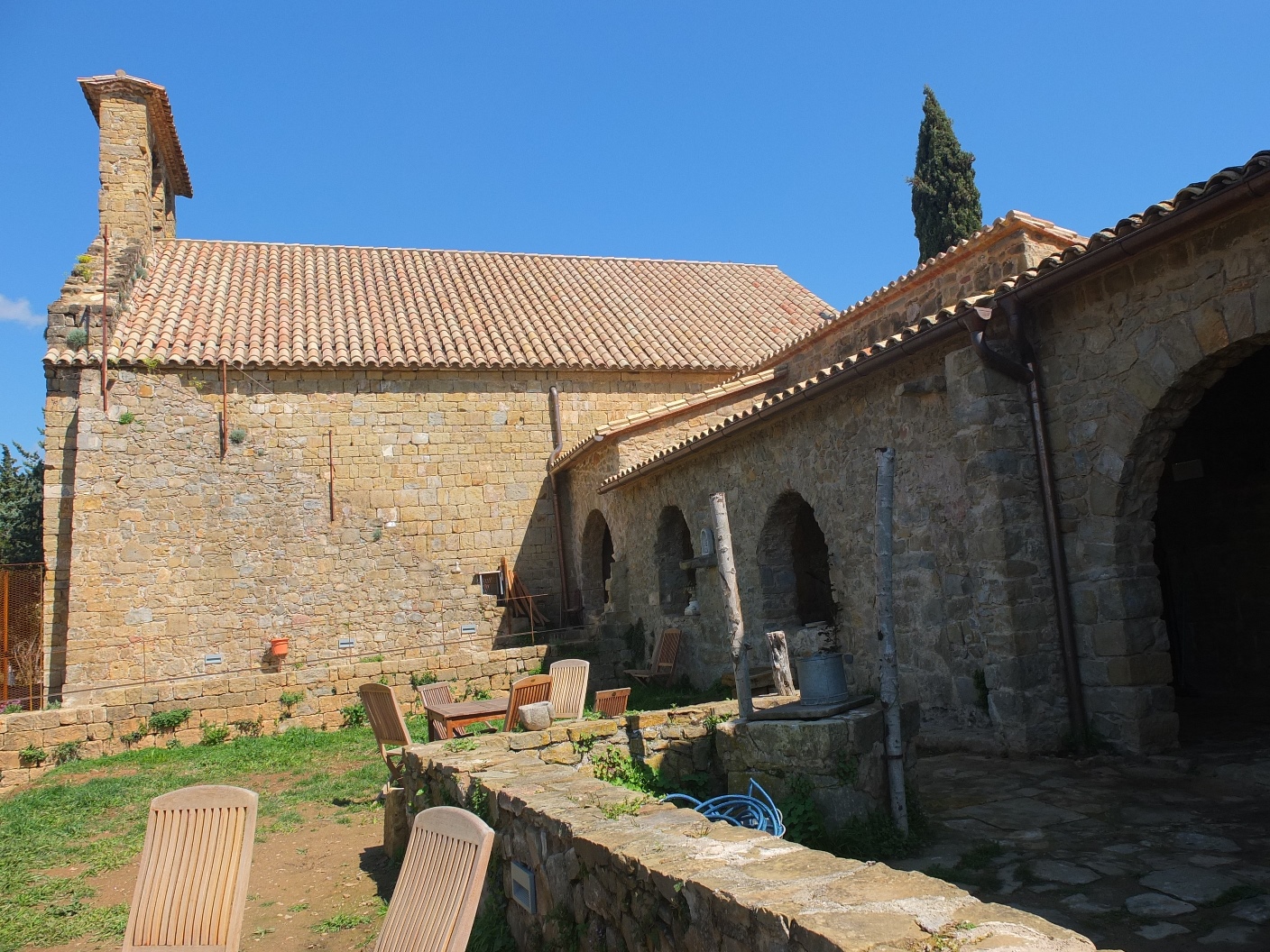 Els gormands figuerencs: Restaurant El claustre de Palera. Beuda