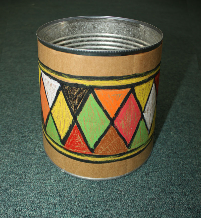 Barbara's Thought of the Day: Native American Drums