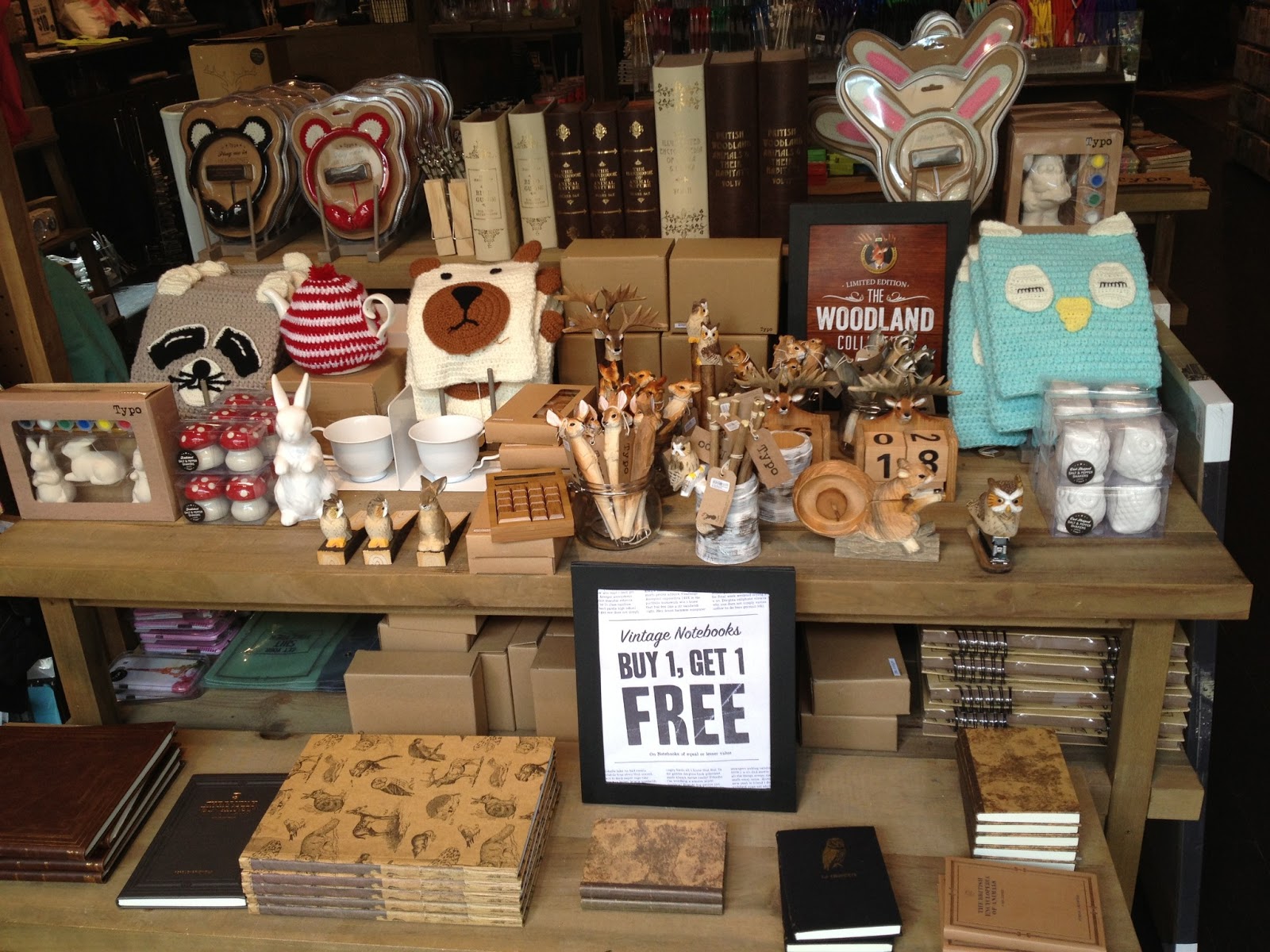 wildharpy : TYPO by Cotton On (Fashion Valley)