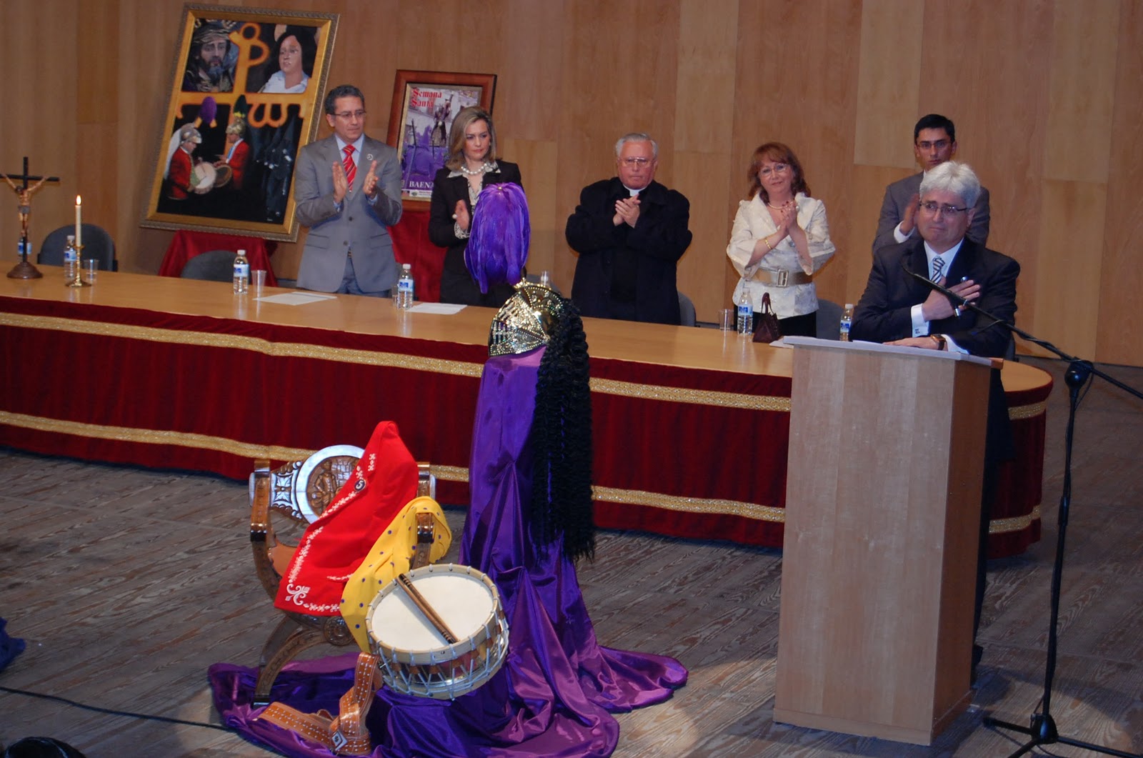 Quinta de Judíos Colinegros: Paco Tovar, nuevo Cuadrillero de La Quinta