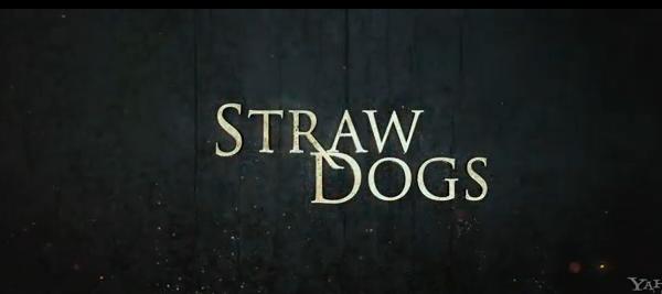 The Flick Chick: Trailer Dissection: Straw Dogs
