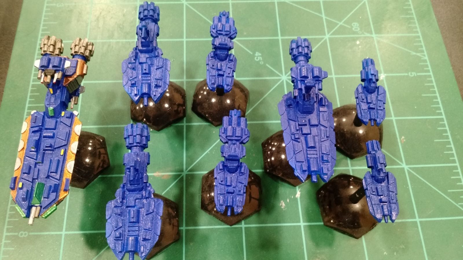 Brazos Evil Empire: Ground Zero Games Full Thrust Scandinavian Starter ...