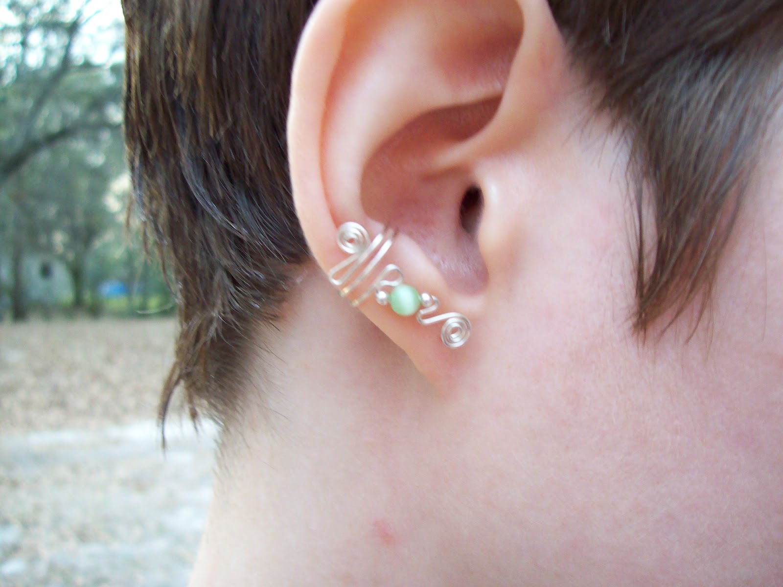 Review Time: Review Time! Jen's Crown Jewels: Ear Cuffs