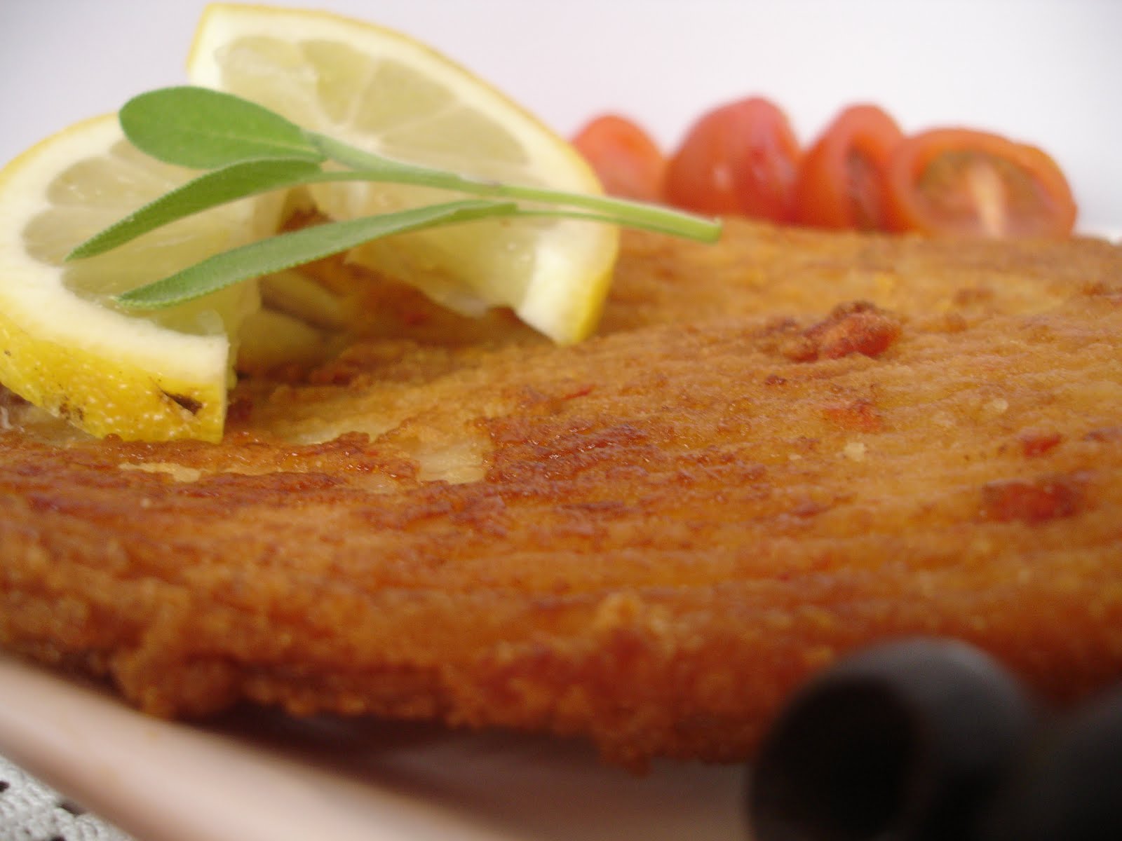 Receitas ao Desafio: Raia Frita Marinada de Véspera em Vinha d'alhos