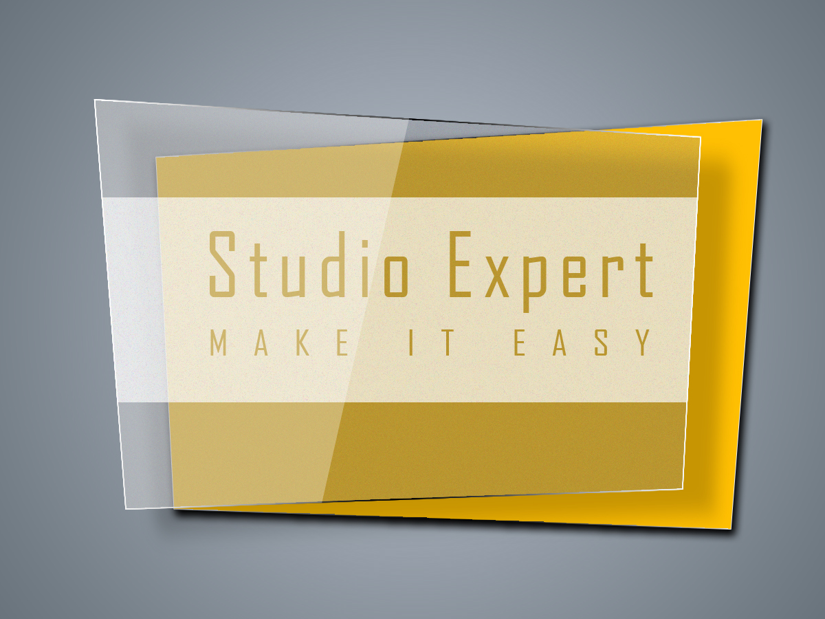 Glass Effect In Photoshop Studio Expert glass-effect-in-photoshop-studio-expert