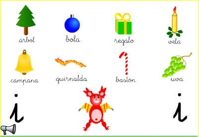 Jugando y aprendiendo juntos: Navidad Vedoque