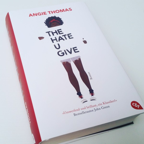 The Hate U Give | Angie Thomas | Rezension