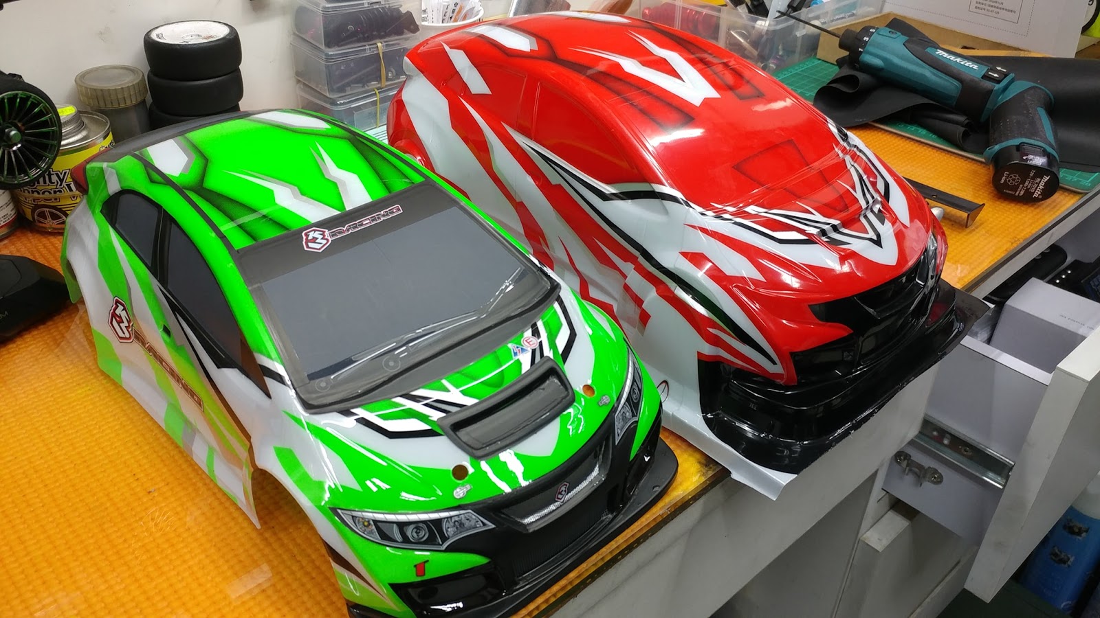 大家的RC: 3RACING M4 SPORT