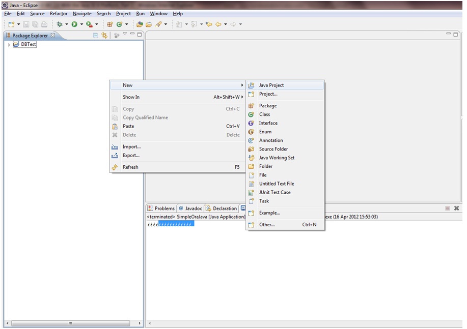 Java Masters: JAX WS Web Services with Eclipse