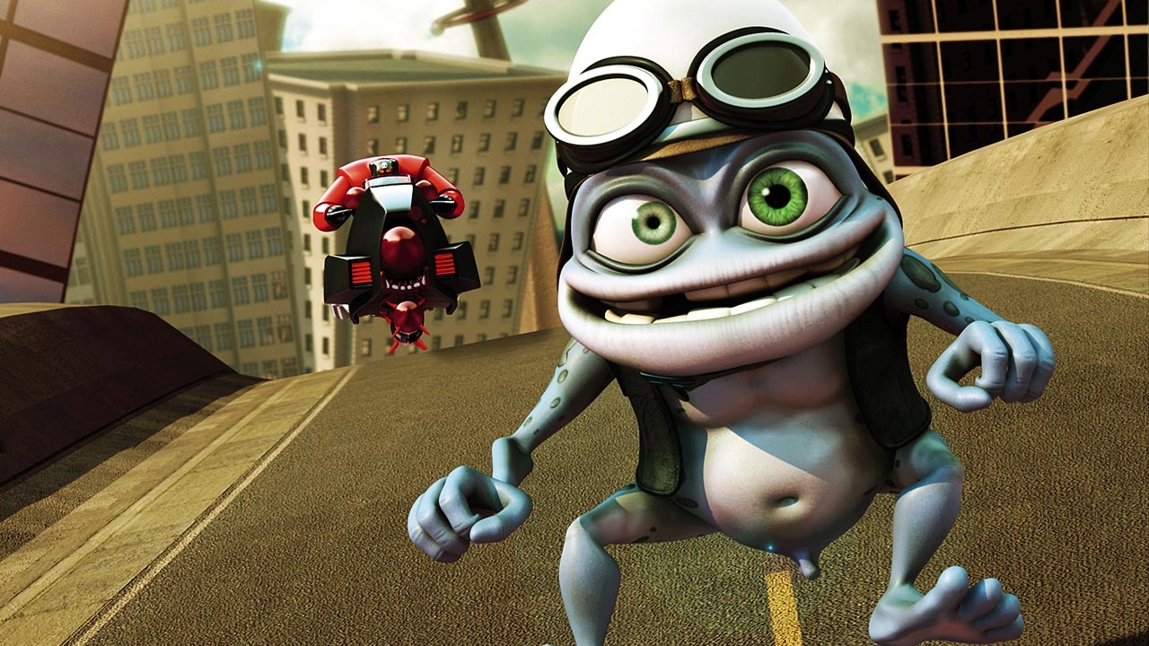 Wallpaper Blog: crazy frog