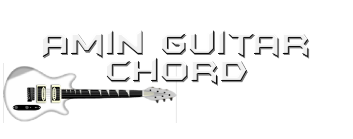 AMIN CHORD GUITAR