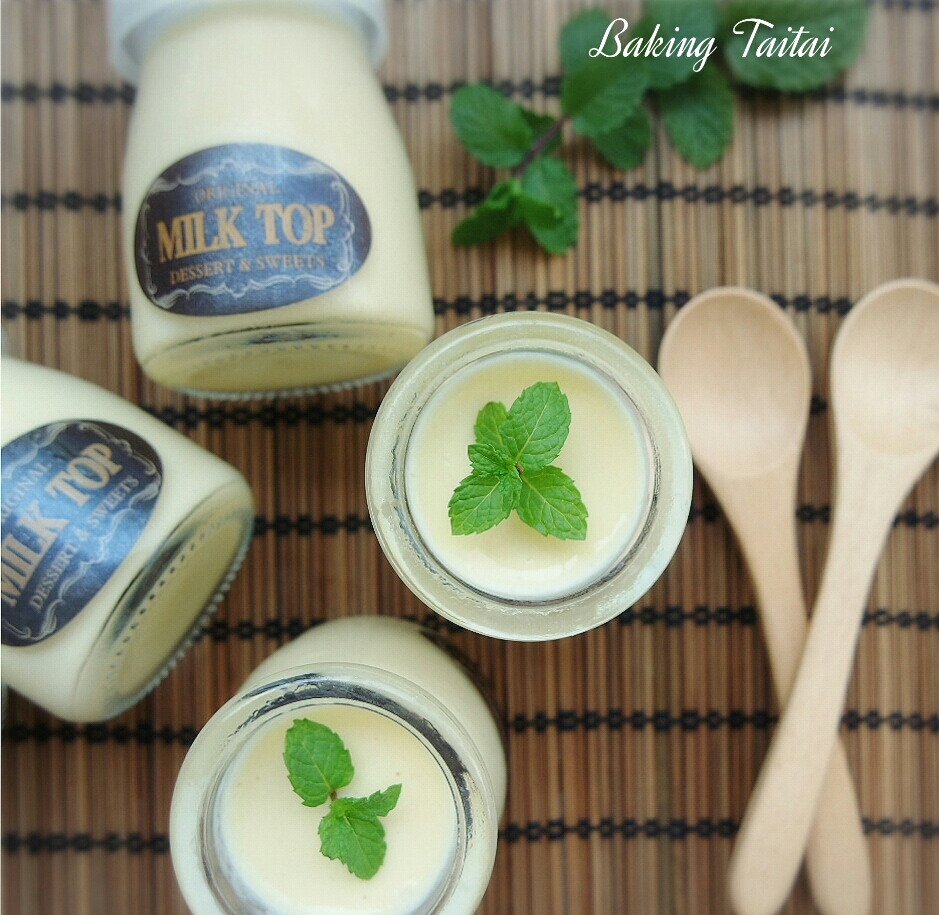 Baking Taitai 烘焙太太: Durian Pudding- Highly Recommended! 榴莲布丁- 强推！ (中英加图 ...