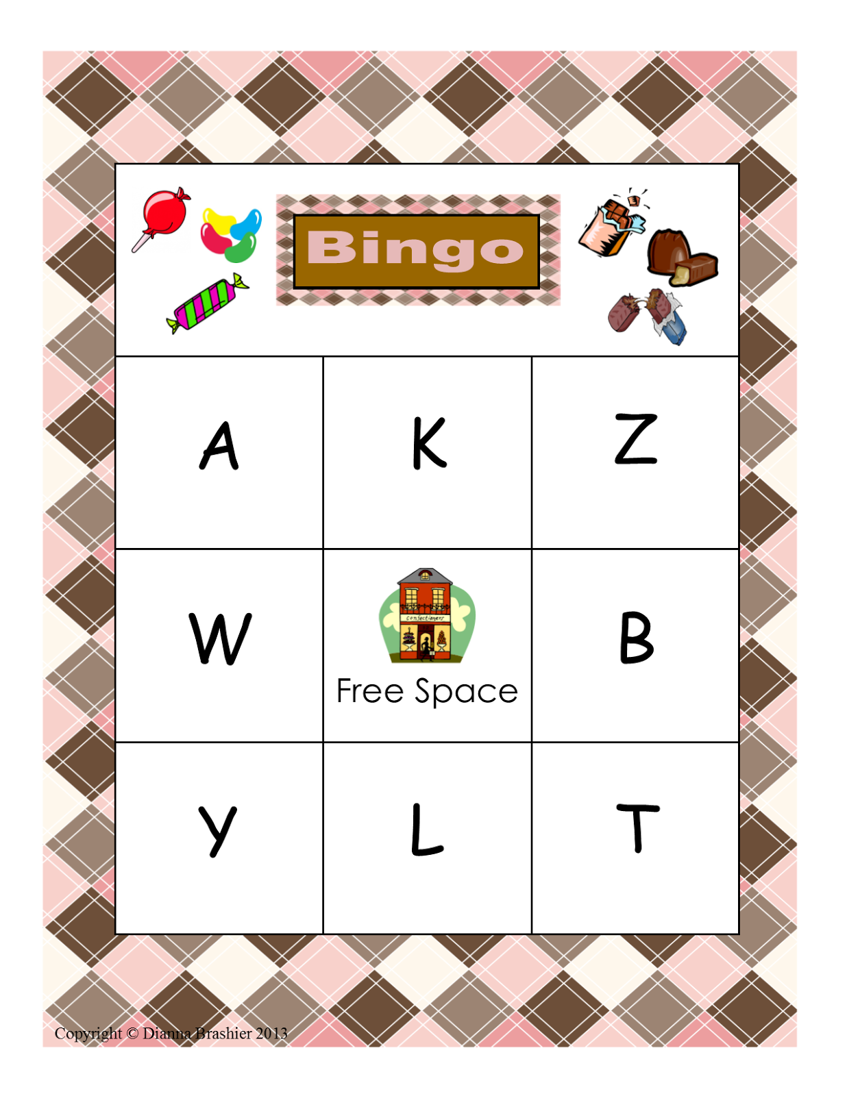 Teachers R US: Alphabet Letter Activities