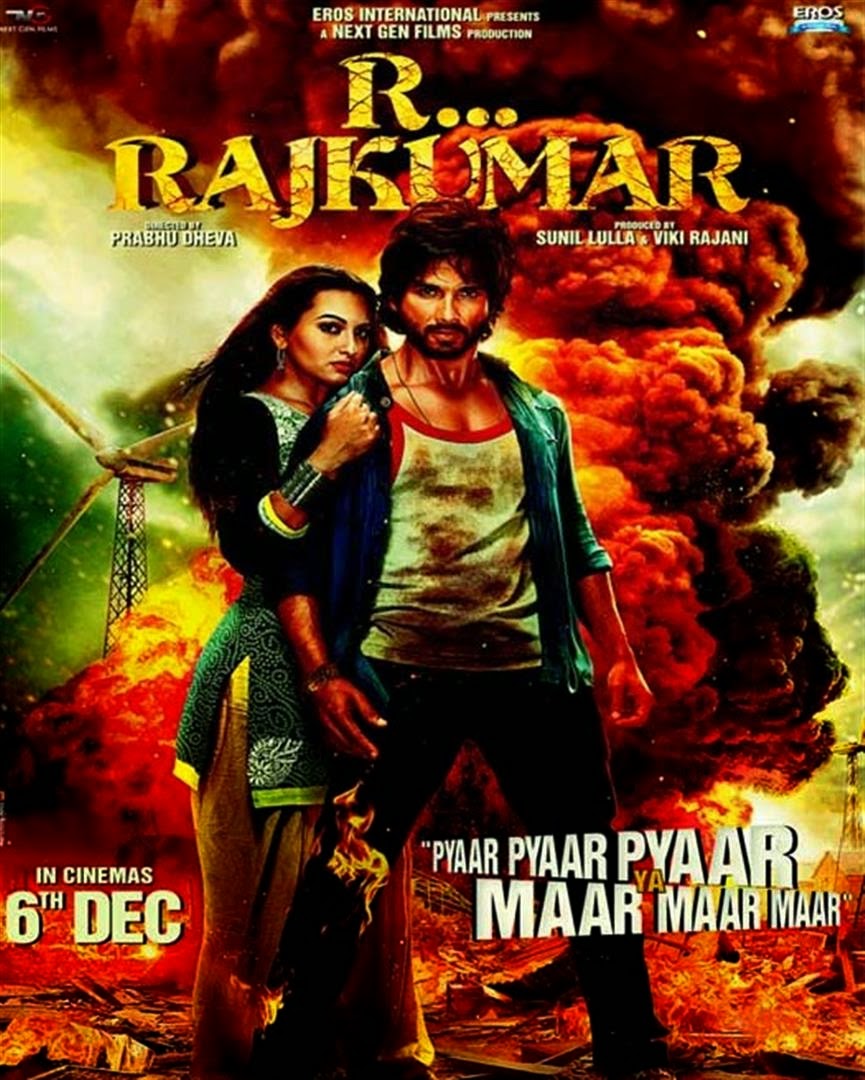 R... Rajkumar (2013) Hindi Movie Release Date, Trailer, Star Cast and ...