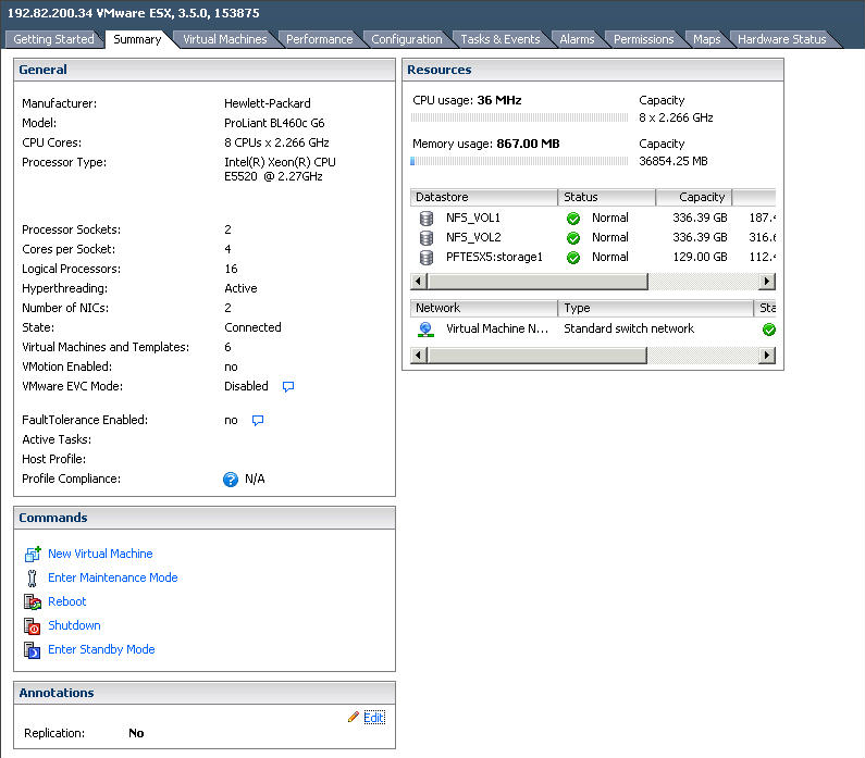 Franck RICHARD's Blog: Get/Set custom field in Vmware - Is your VM ...