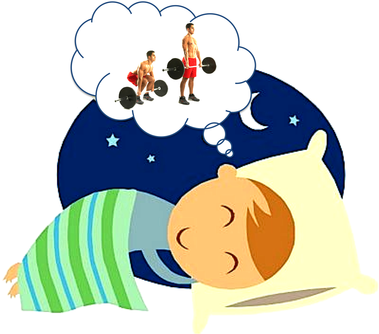 Niños soñando - Imagui