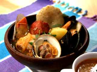 Compartiendo Recetas: Pulmay