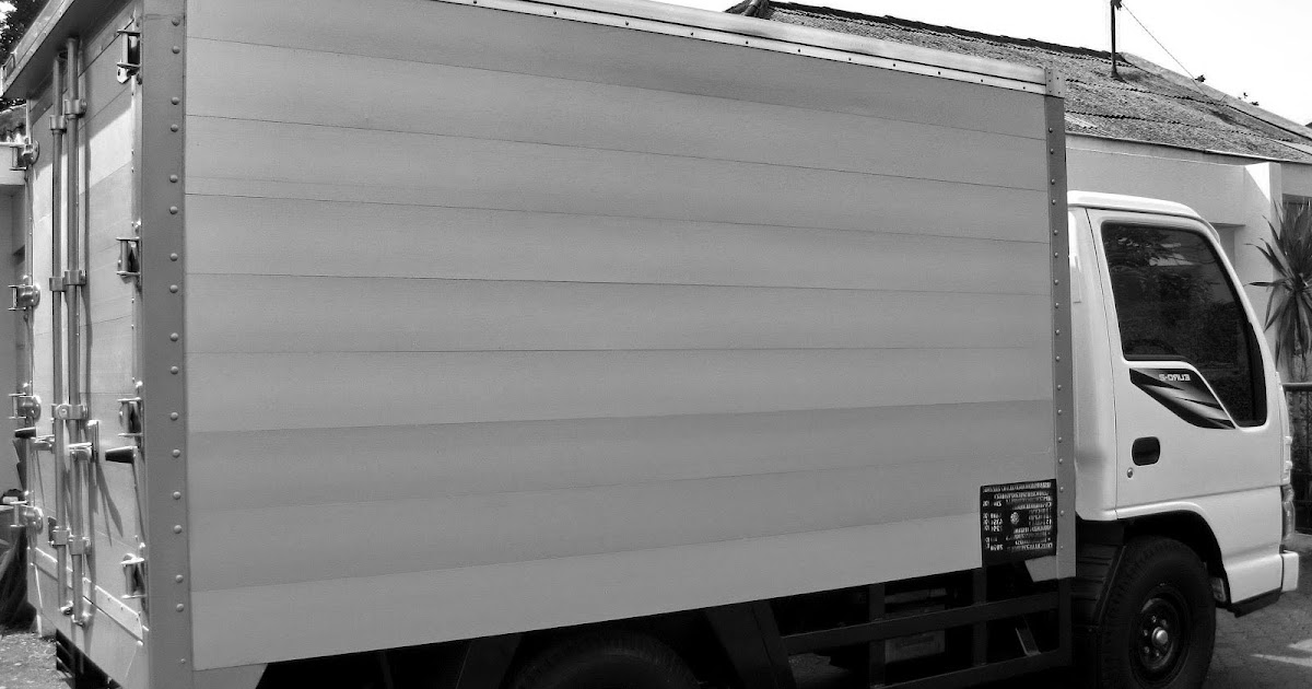 Ide Truk Engkel Jember