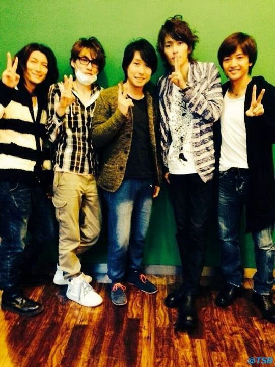 Kamen Rider Blade Drama CD Updates: Kamen Rider Blade Casts Returns