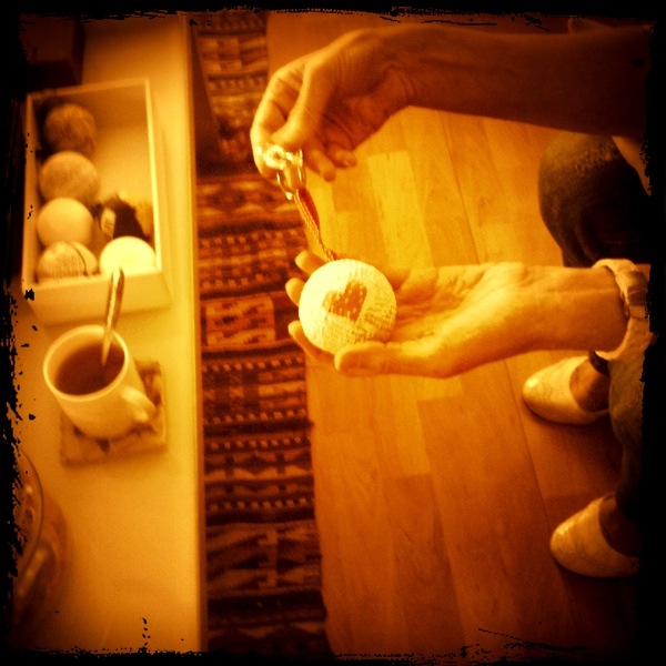 Ce Que Je Regarde: Le musée de Ronit B.