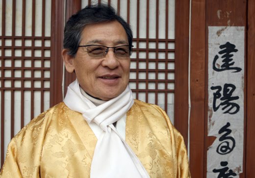 Forget-me-not: Where are the Korean Royal Family?