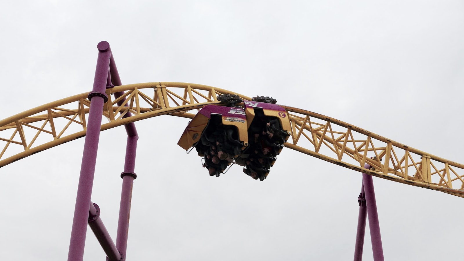 Attraction Review: Adventure Island