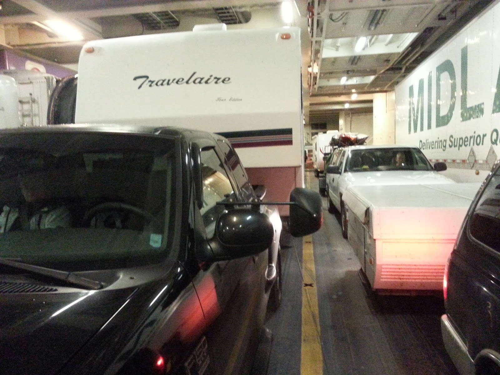 Newfoundland Tourist Information: Nova Scotia to Newfoundland Ferry