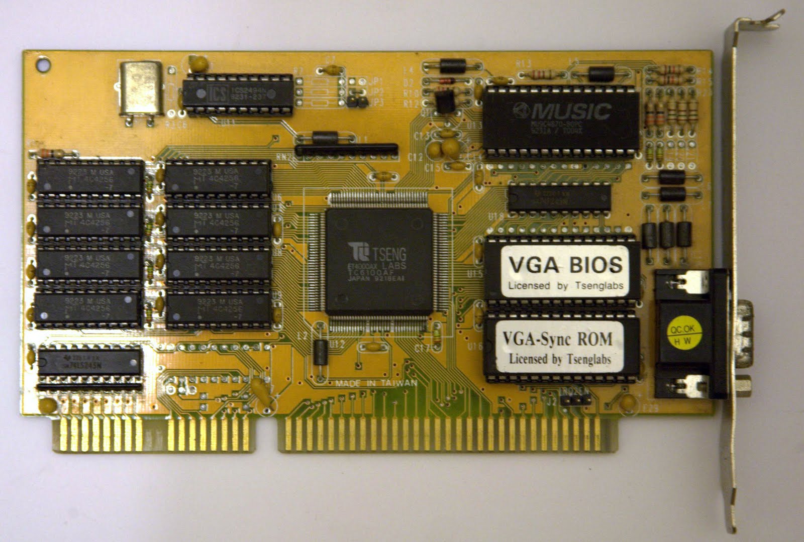 Pengertian dan Jenis VGA ~ SMK Negeri 1 Pungging