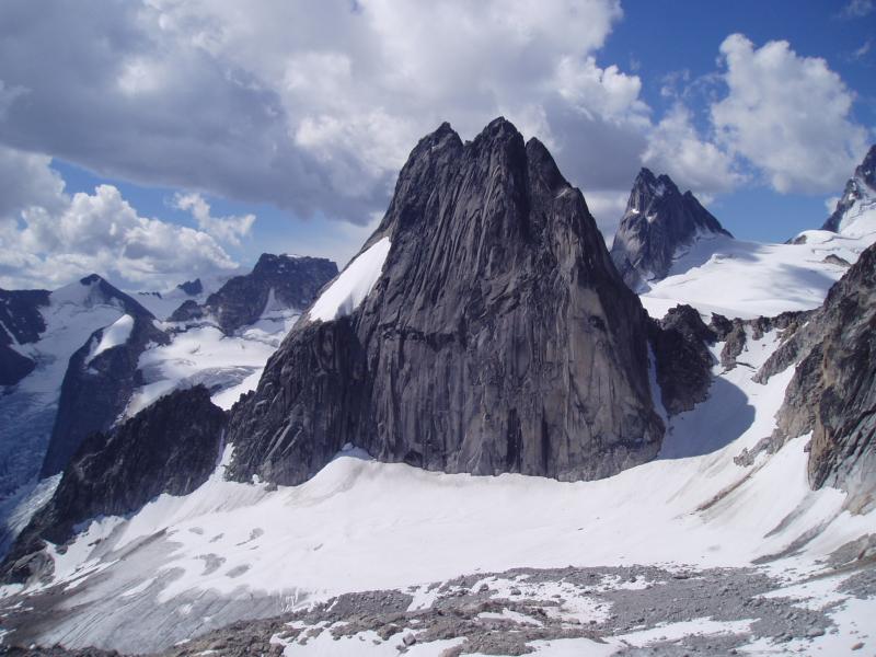 No1 Amazing Things: The Bugaboos, Canada