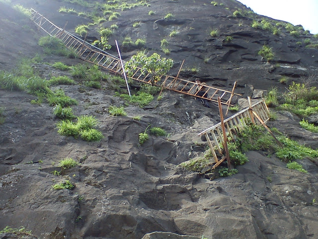 Chavand Fort Maharashtra