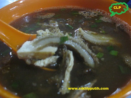 CikLilyPutih The Lifestyle Blogger: Pekena SUP MELETUP Time Hujan